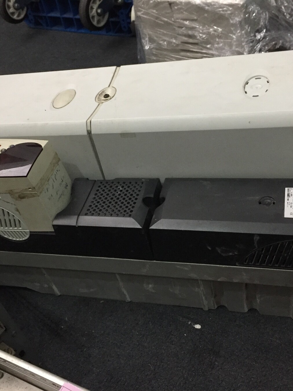 JESS Repair Service in Malaysia - Repair Emerson INVERTER 90KW SP5402 ...