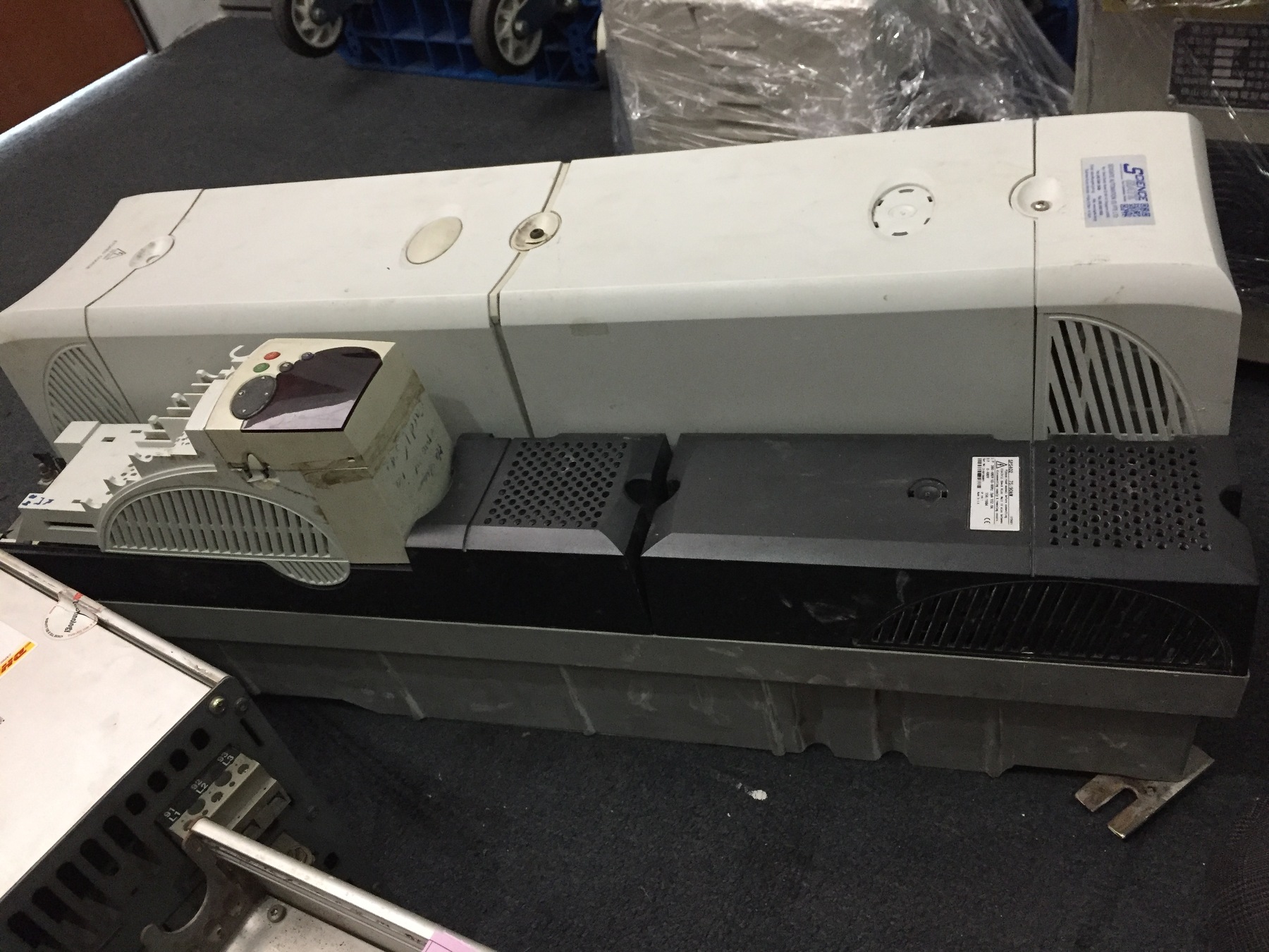 JESS Repair Service in Malaysia - Repair Emerson INVERTER 90KW SP5402 ...