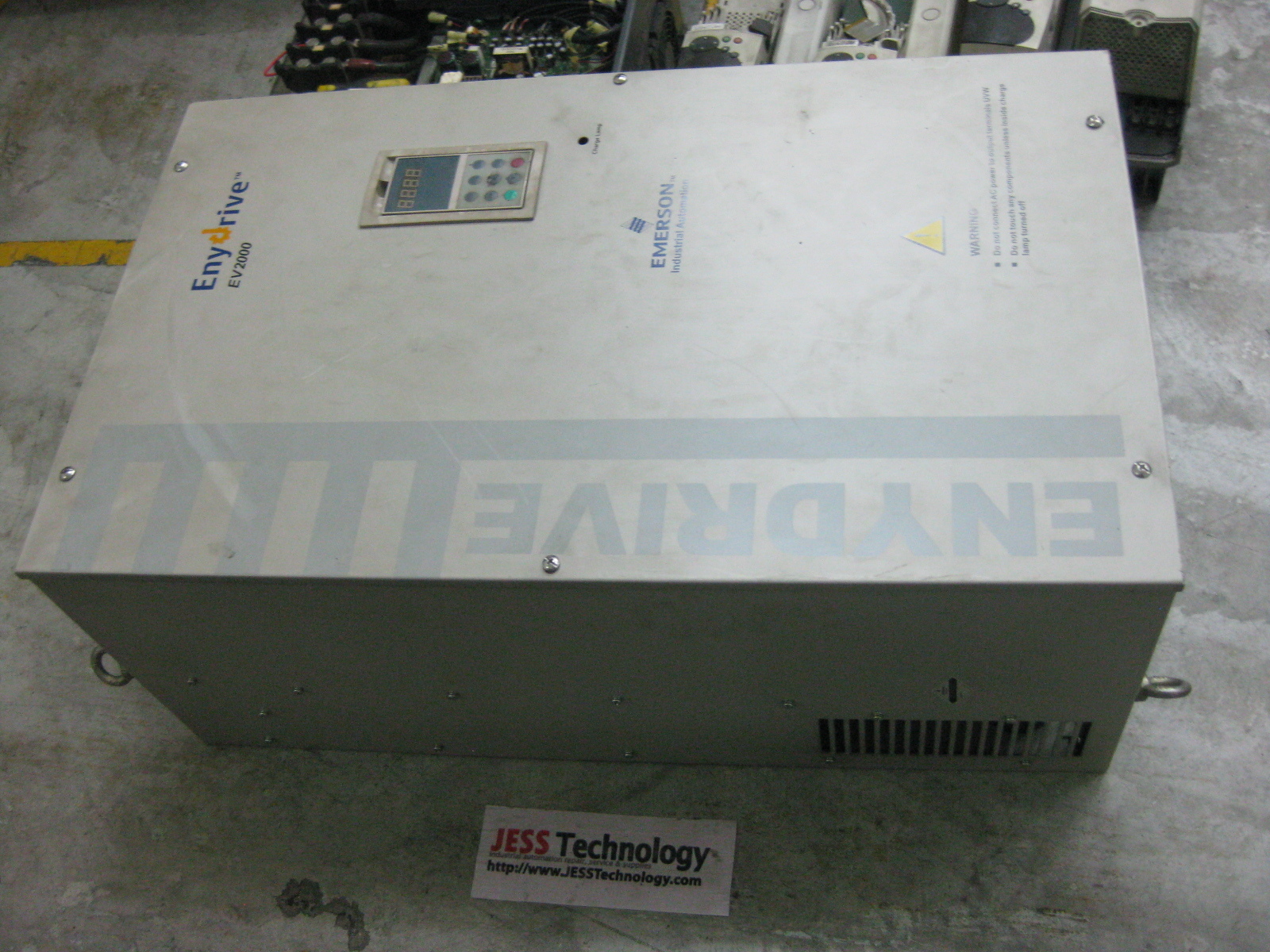 JESS Repair Service in Malaysia - Repair Emerson INVERTER EV2000 ...