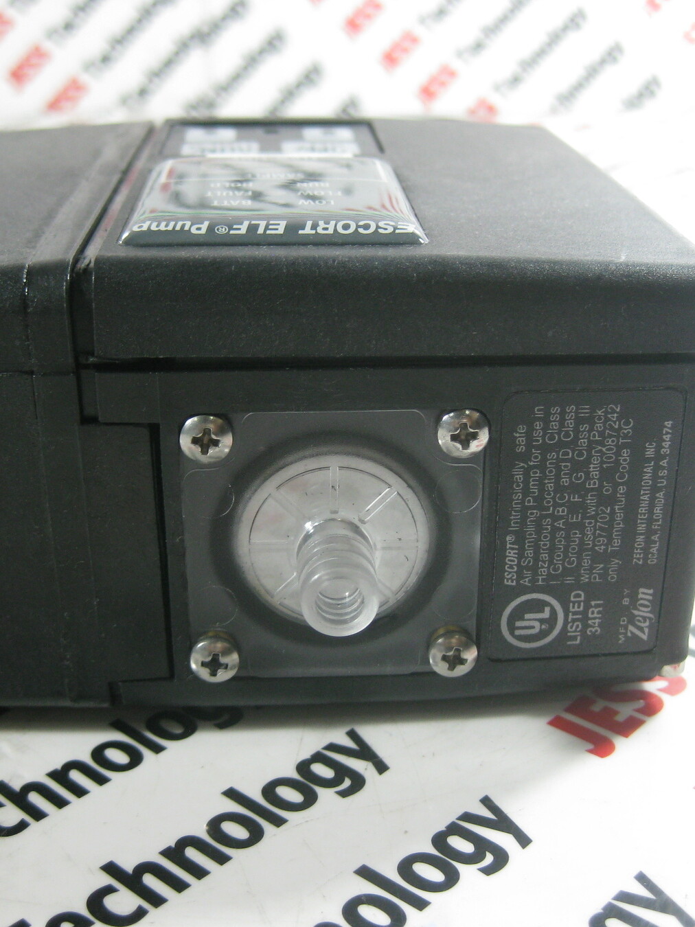 JESS Repair Service in Malaysia - Repair ESCORT ELF AIR SAMPLING PUMP 4 ...