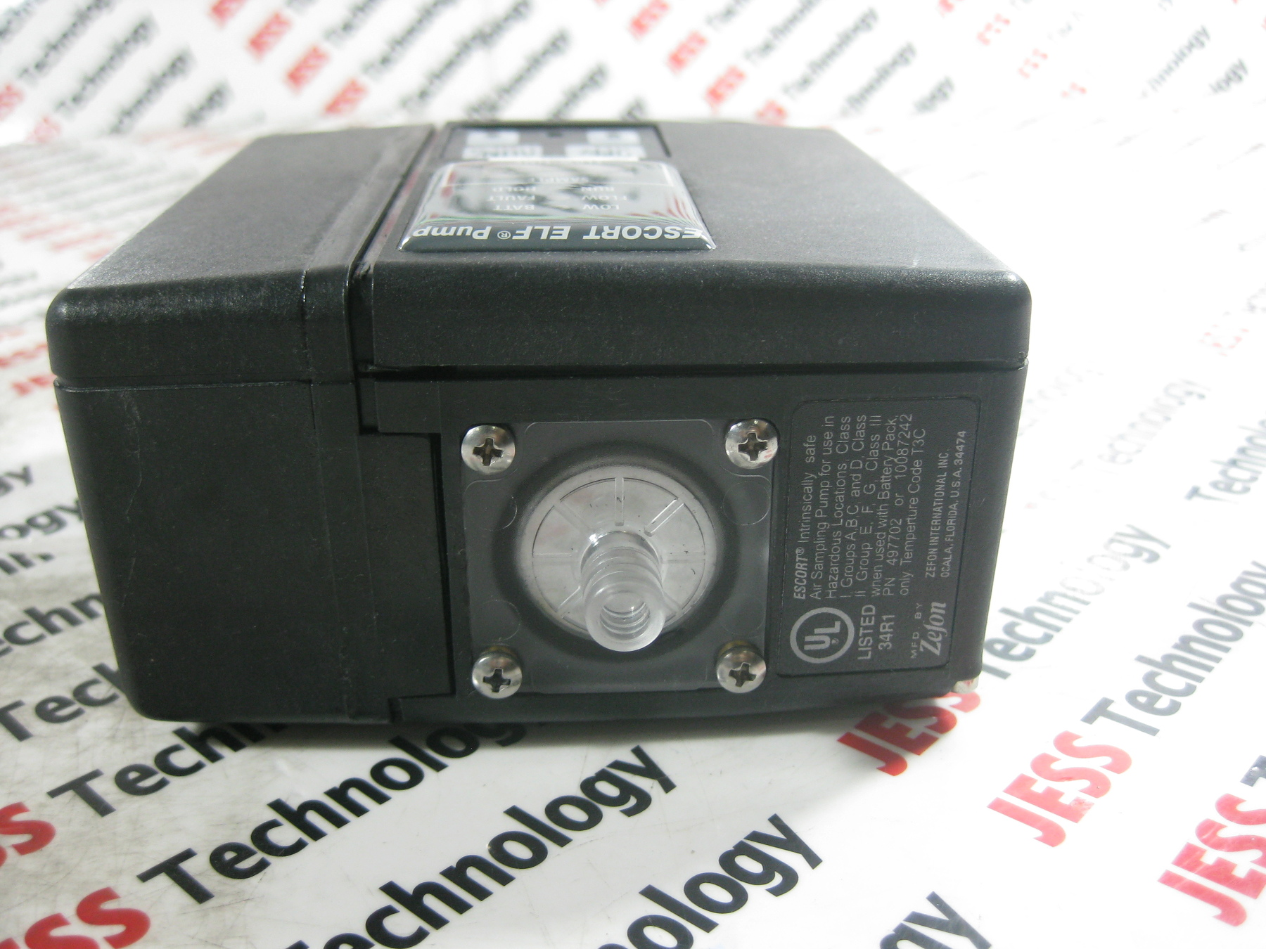 JESS Repair Service in Malaysia - Repair ESCORT ELF AIR SAMPLING PUMP 4 ...