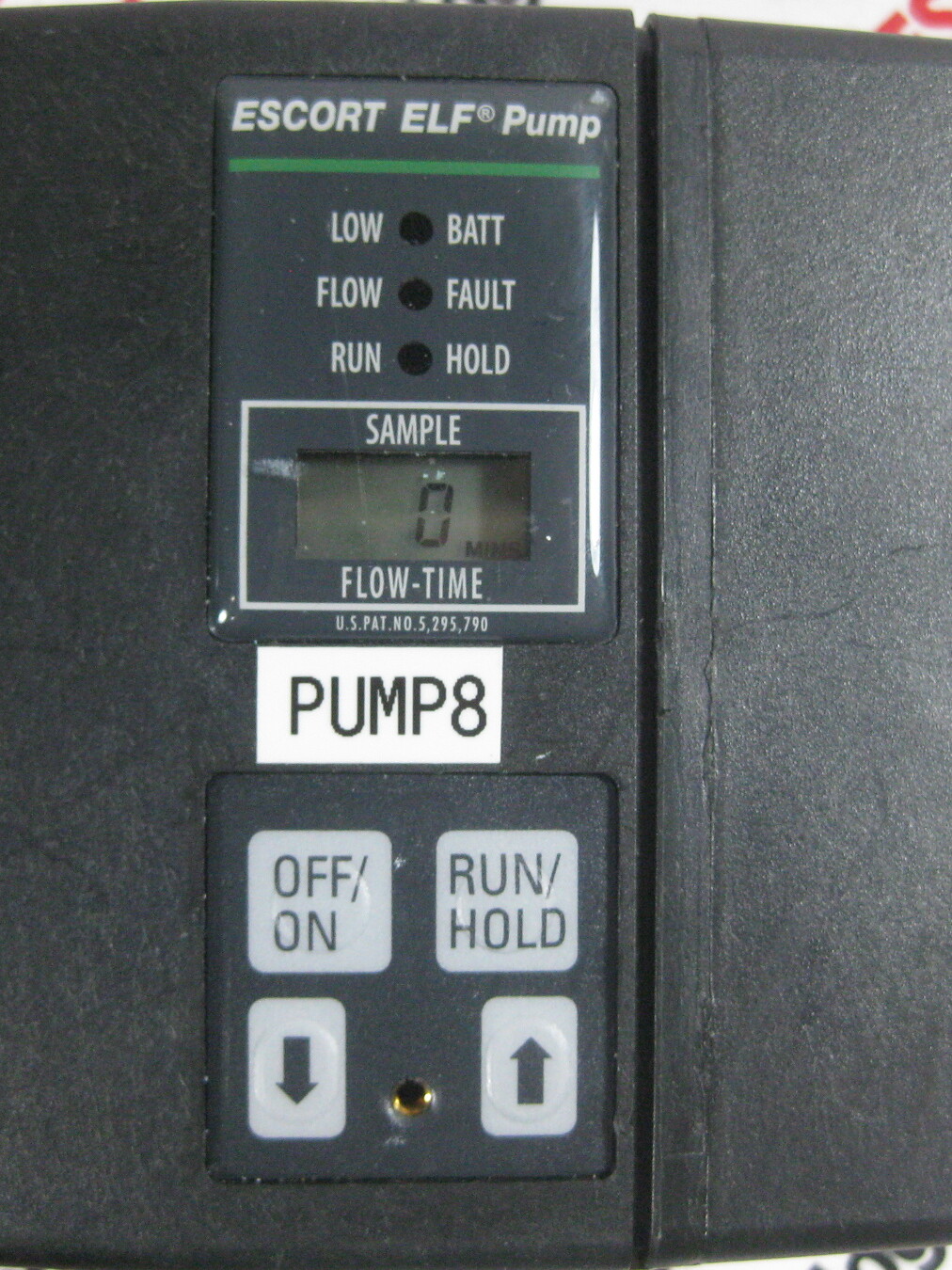 JESS Repair Service in Malaysia - Repair ESCORT ELF AIR SAMPLING PUMP 4 ...