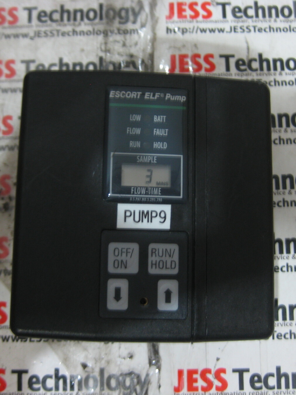 JESS Repair Service in Malaysia - Repair ESCORT ELF PUMP 4.8V -, Best ...