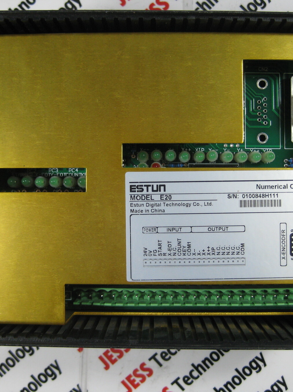 JESS Repair Service in Malaysia - Repair ESTUN CONTROLLER E20, Best ...