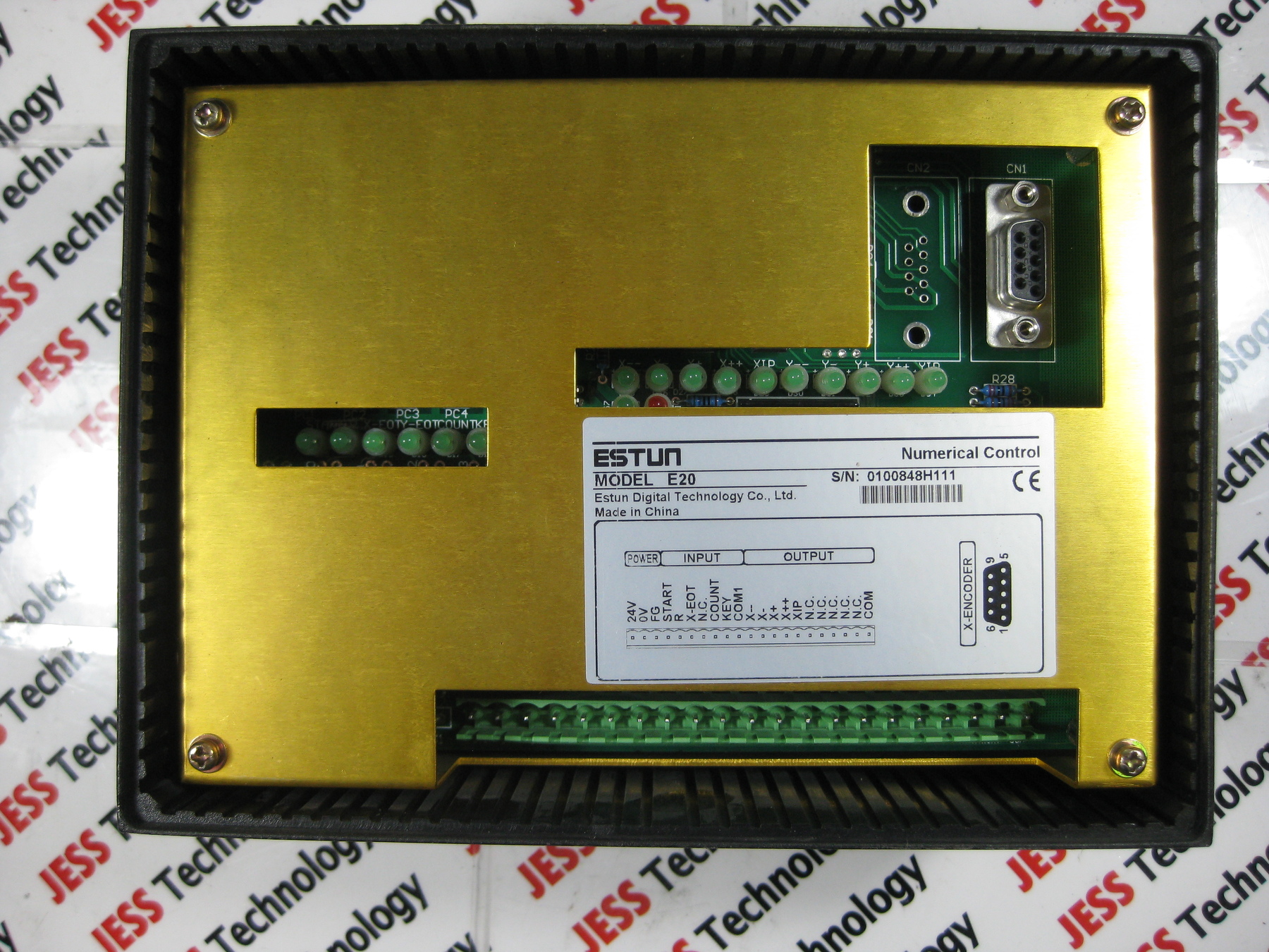 JESS Repair Service in Malaysia - Repair ESTUN CONTROLLER E20, Best ...