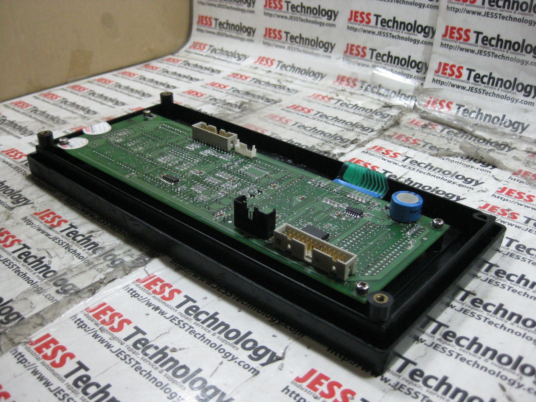 JESS Repair Service in Malaysia - Repair FAGOR CONTROL PANEL BOARD ...