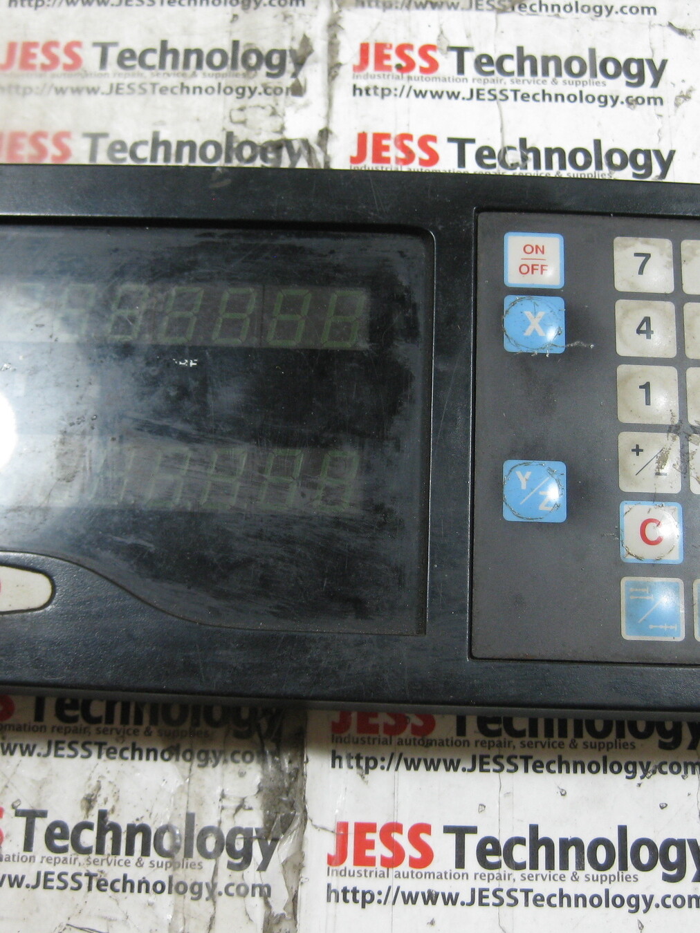JESS Repair Service in Malaysia - Repair FAGOR CONTROL PANEL BOARD ...