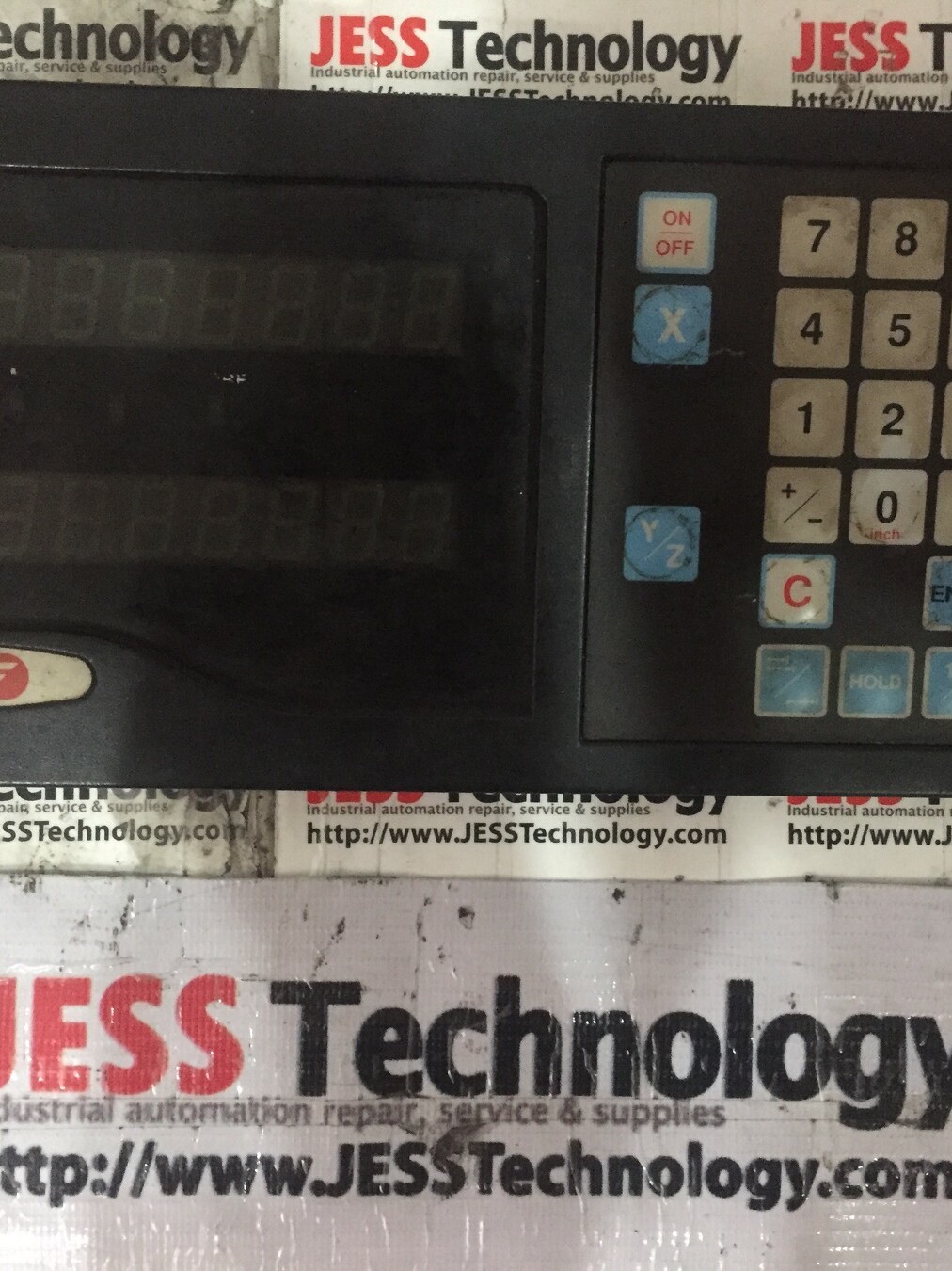 JESS Repair Service in Malaysia - Repair FAGOR CONTROL PANEL BOARD ...