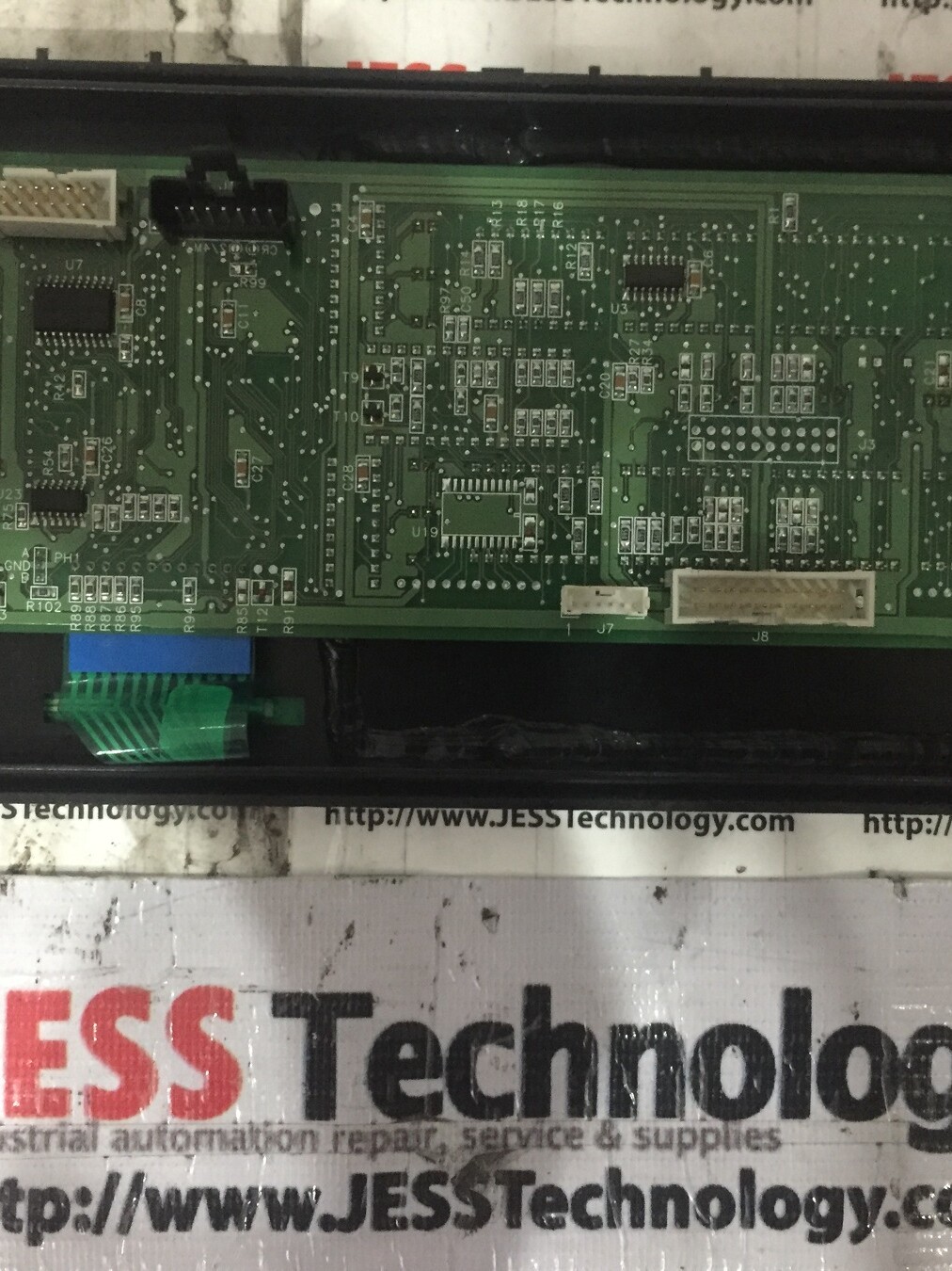 JESS Repair Service in Malaysia - Repair FAGOR CONTROL PANEL BOARD ...