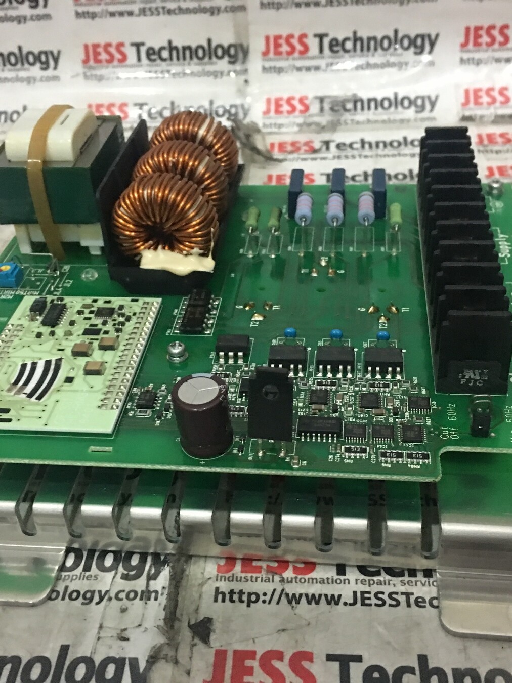 JESS Repair Service in Malaysia - Repair - FAN CONTROL BOARD RM4R, Best ...