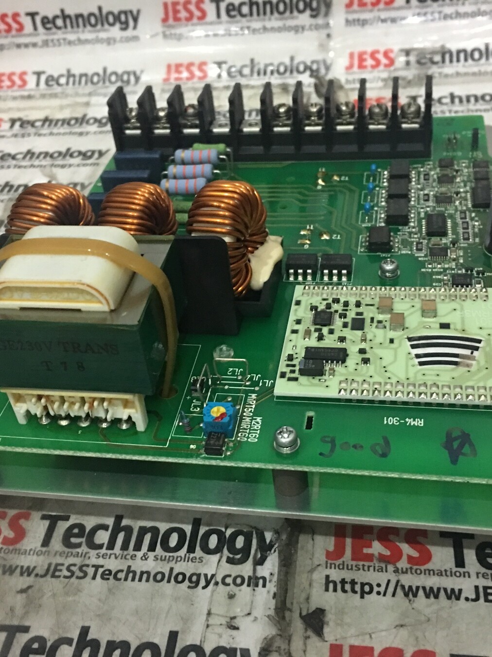 JESS Repair Service in Malaysia - Repair - FAN CONTROL BOARD RM4R, Best ...