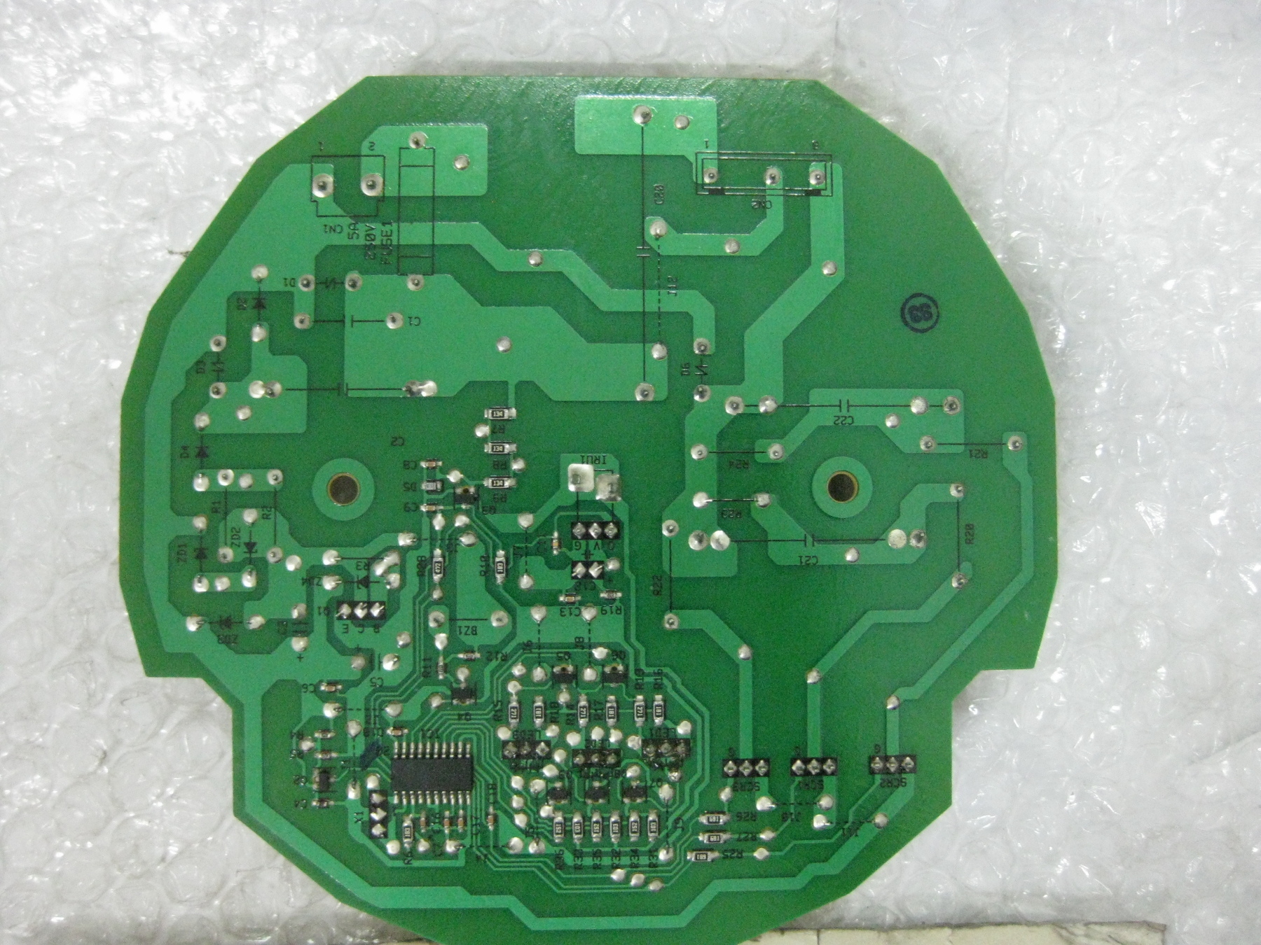 JESS Repair Service in Malaysia - Repair - Fan Control Board R6 94V0 ...