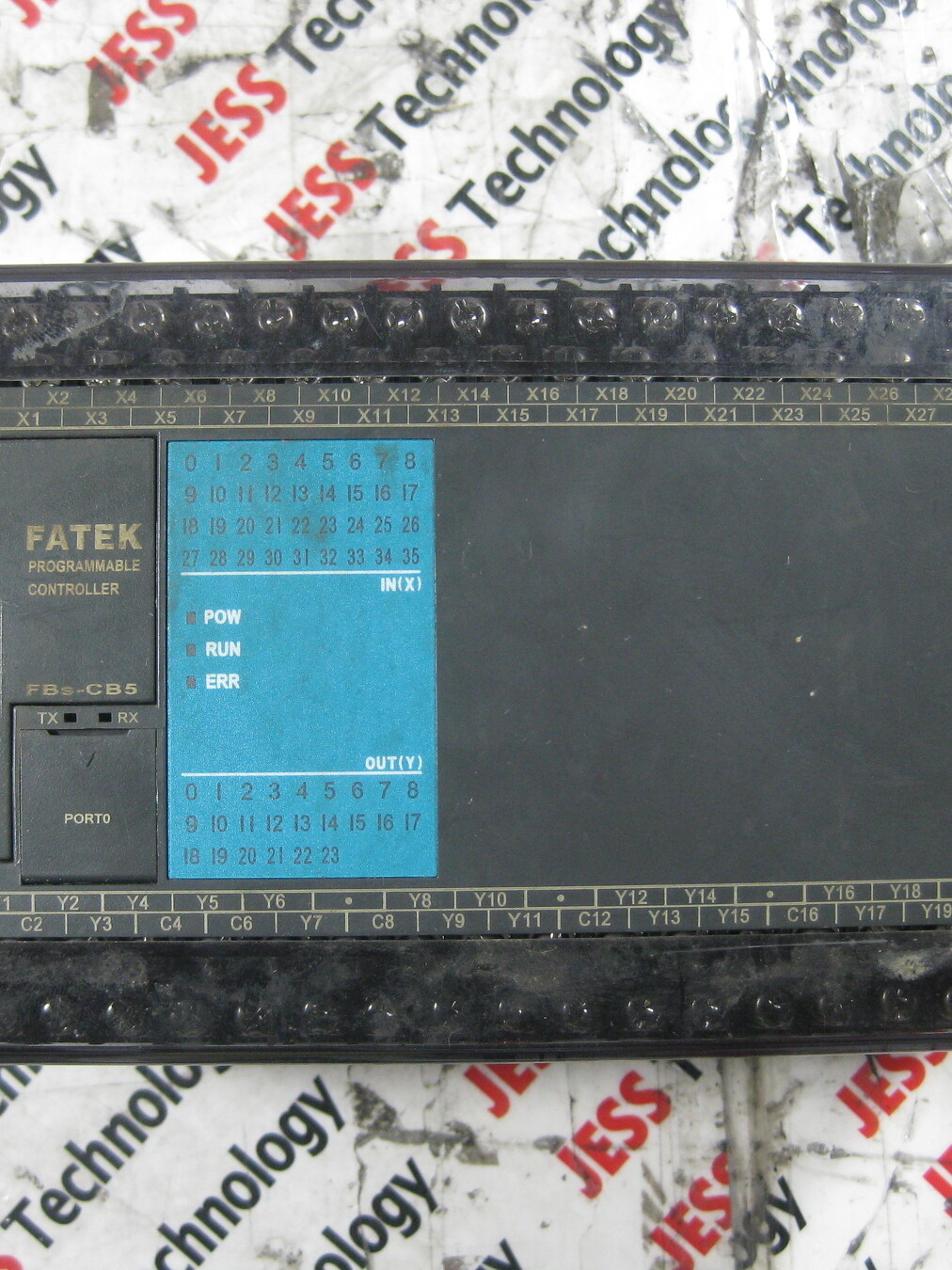 JESS Repair Service in Malaysia - Repair FATEK PLC FBS-60MAR2-AC, Best Repair Services in ...