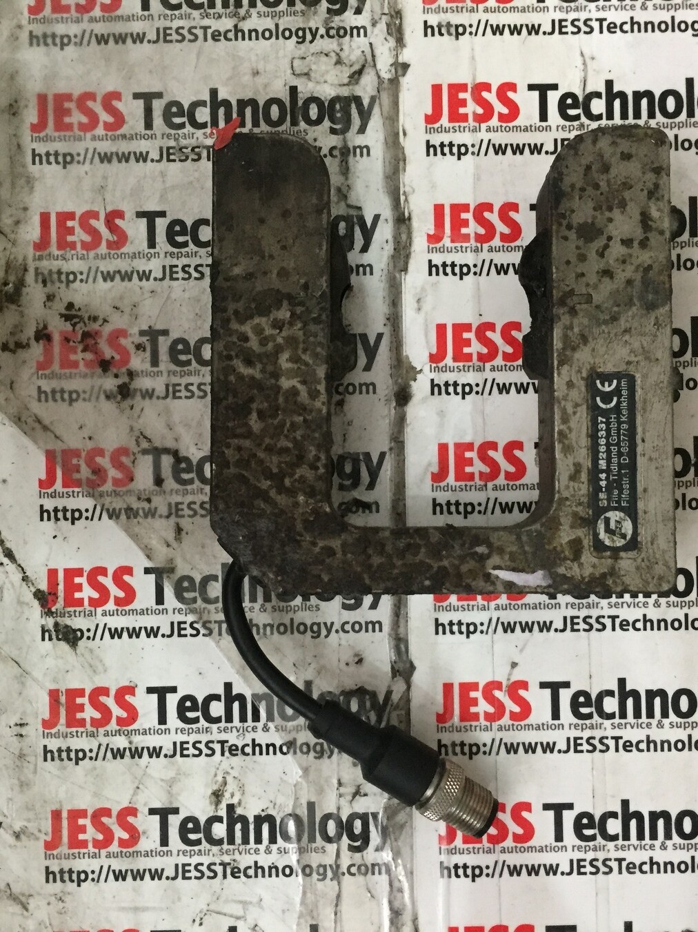 JESS Repair Service in Malaysia - Repair FIFE-TIDLAND GMBH ULTRASONIC ...