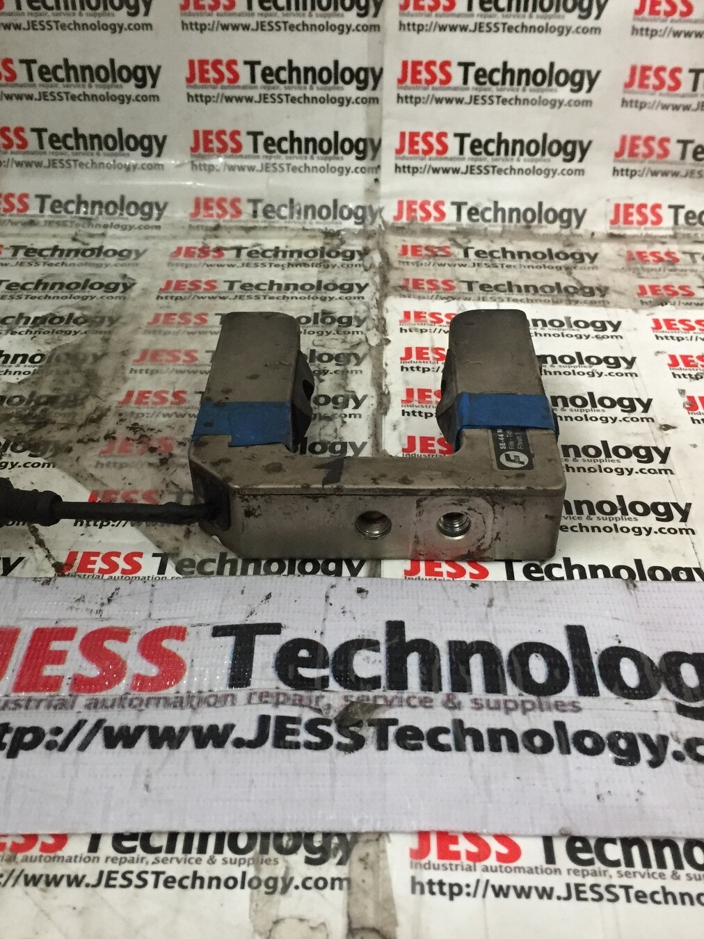 JESS Repair Service in Malaysia - Repair FIFE-TIDLAND GMBH ULTRASONIC ...
