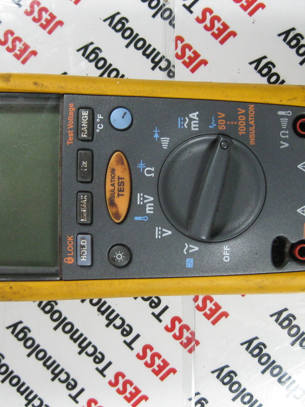 JESS Repair Service in Malaysia - Repair FLUKE INSULATION MULTIMETER ...