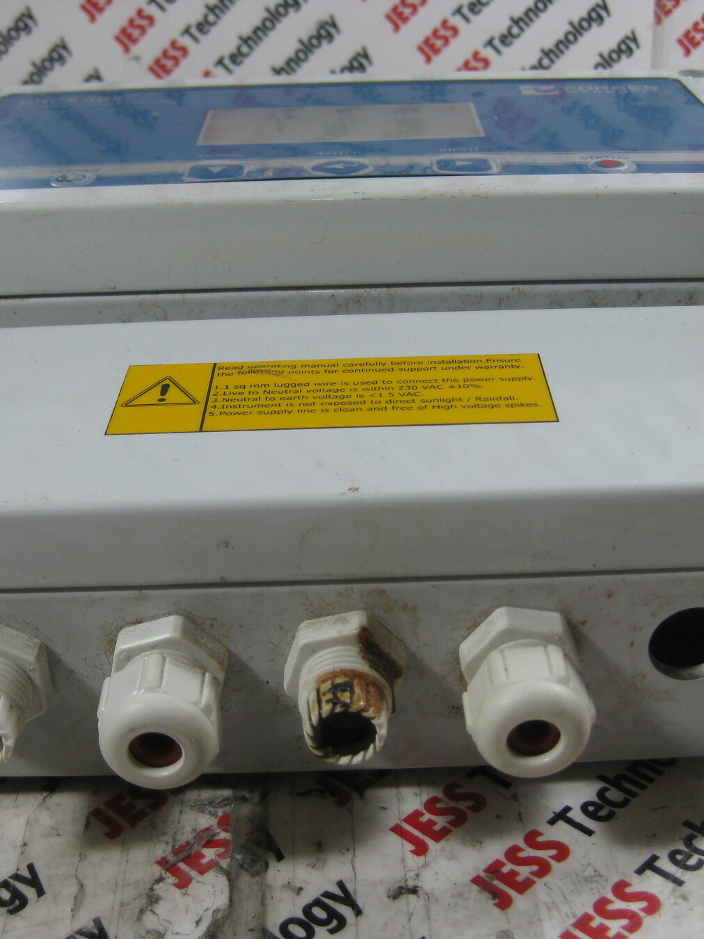 JESS Repair Service in Malaysia - Repair FORBES MARSHALL BOILER ...