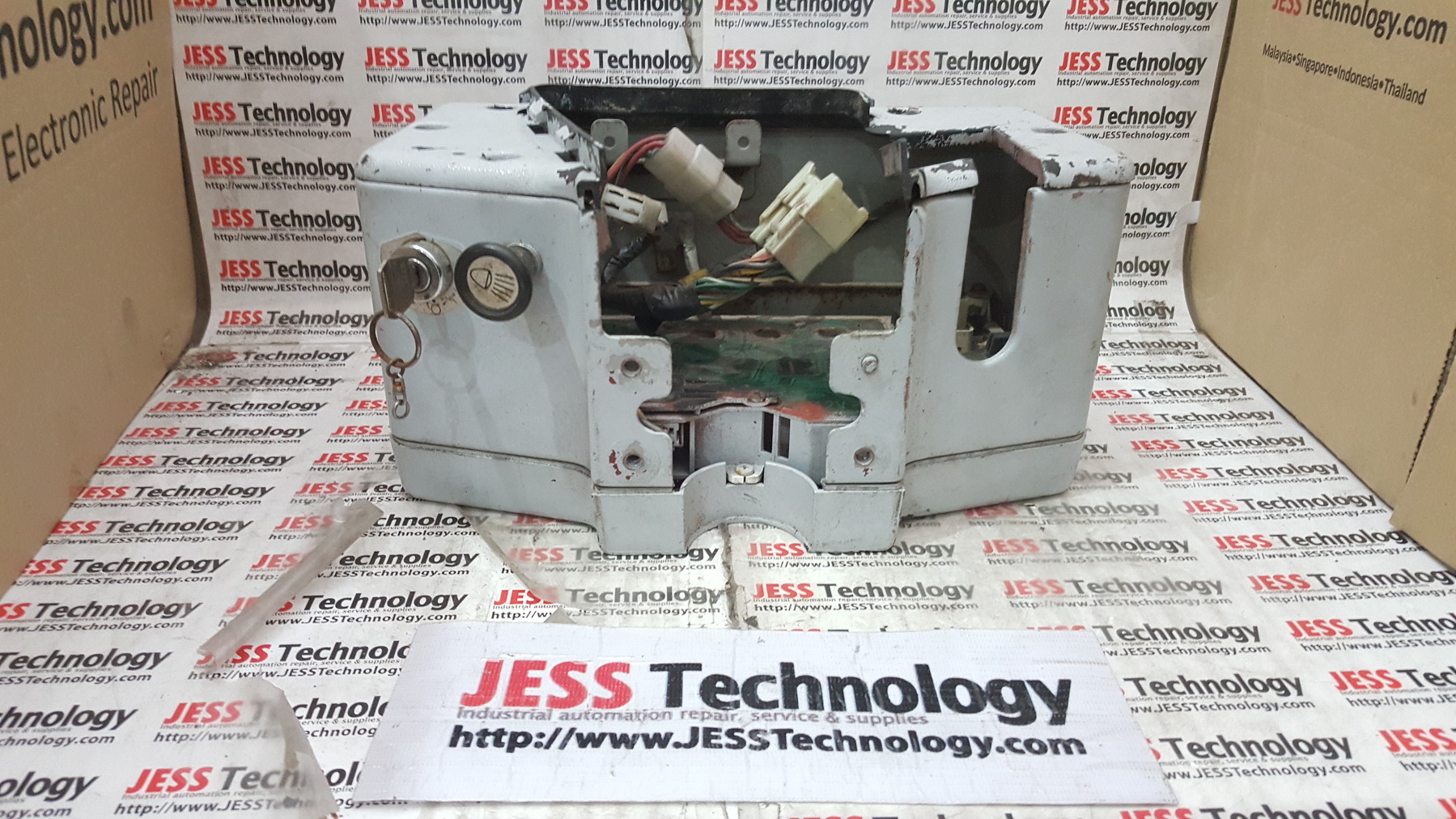JESS Repair Service in Malaysia - Repair - FORKLIFT DISPLAY METER ...