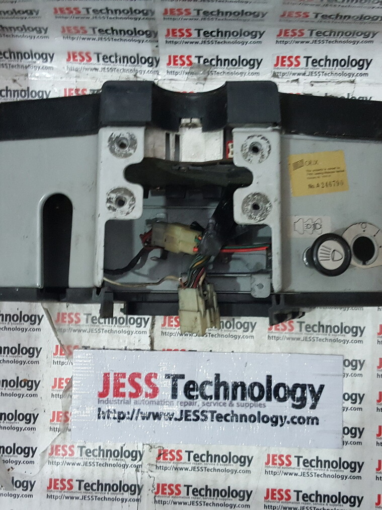 JESS Repair Service in Malaysia - Repair ORIX FORKLIFT DISPLAY METER ...