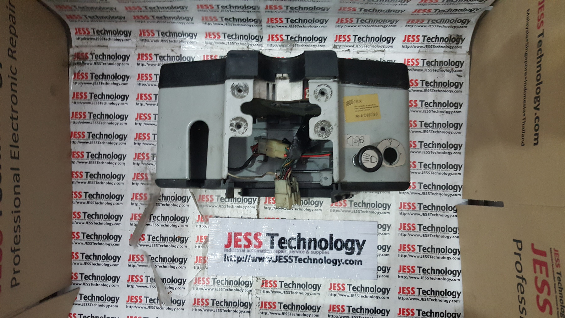 JESS Repair Service in Malaysia - Repair ORIX FORKLIFT DISPLAY METER ...