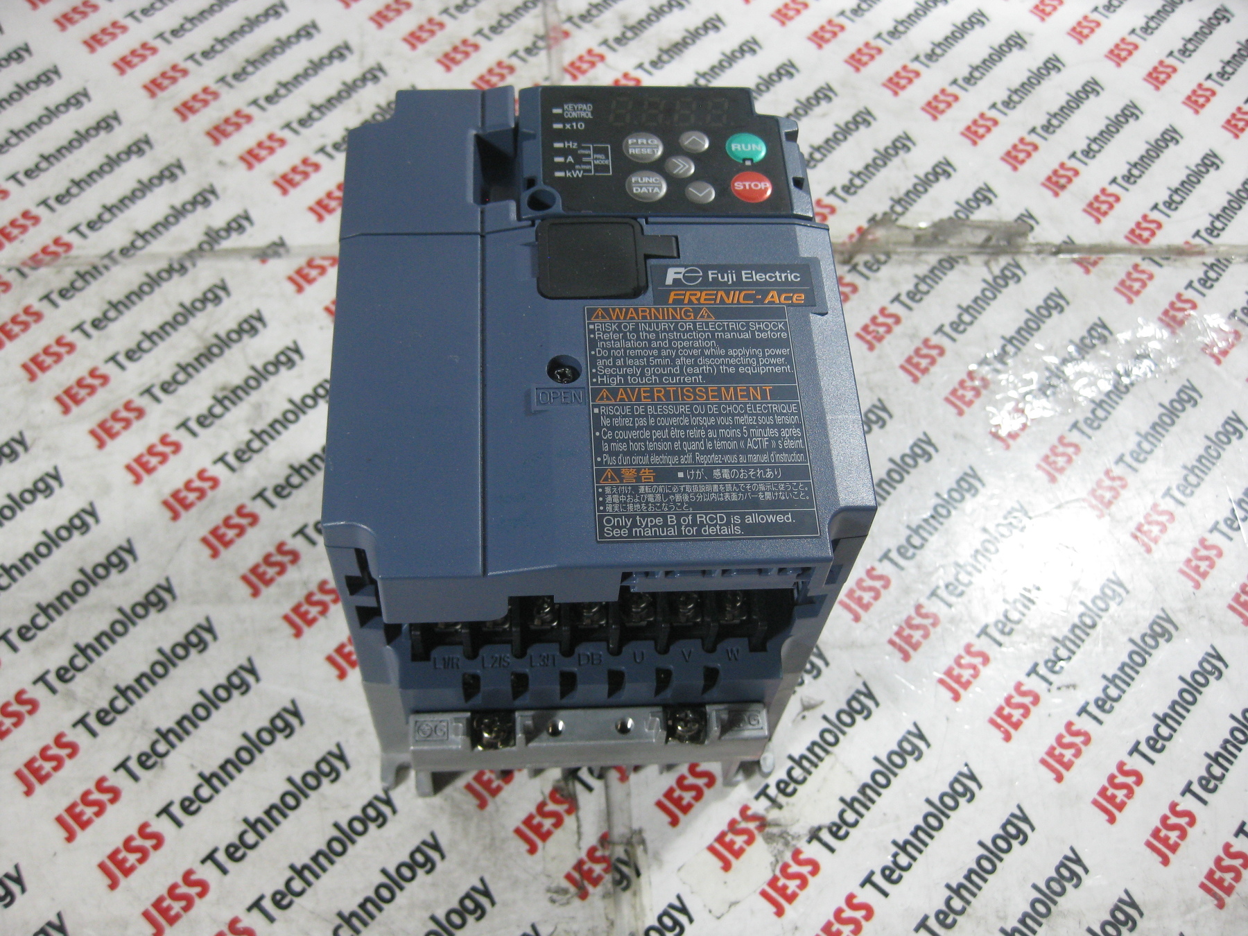 JESS Repair Service in Malaysia - Repair FUJI ELECTRIC DC DRIVES ...