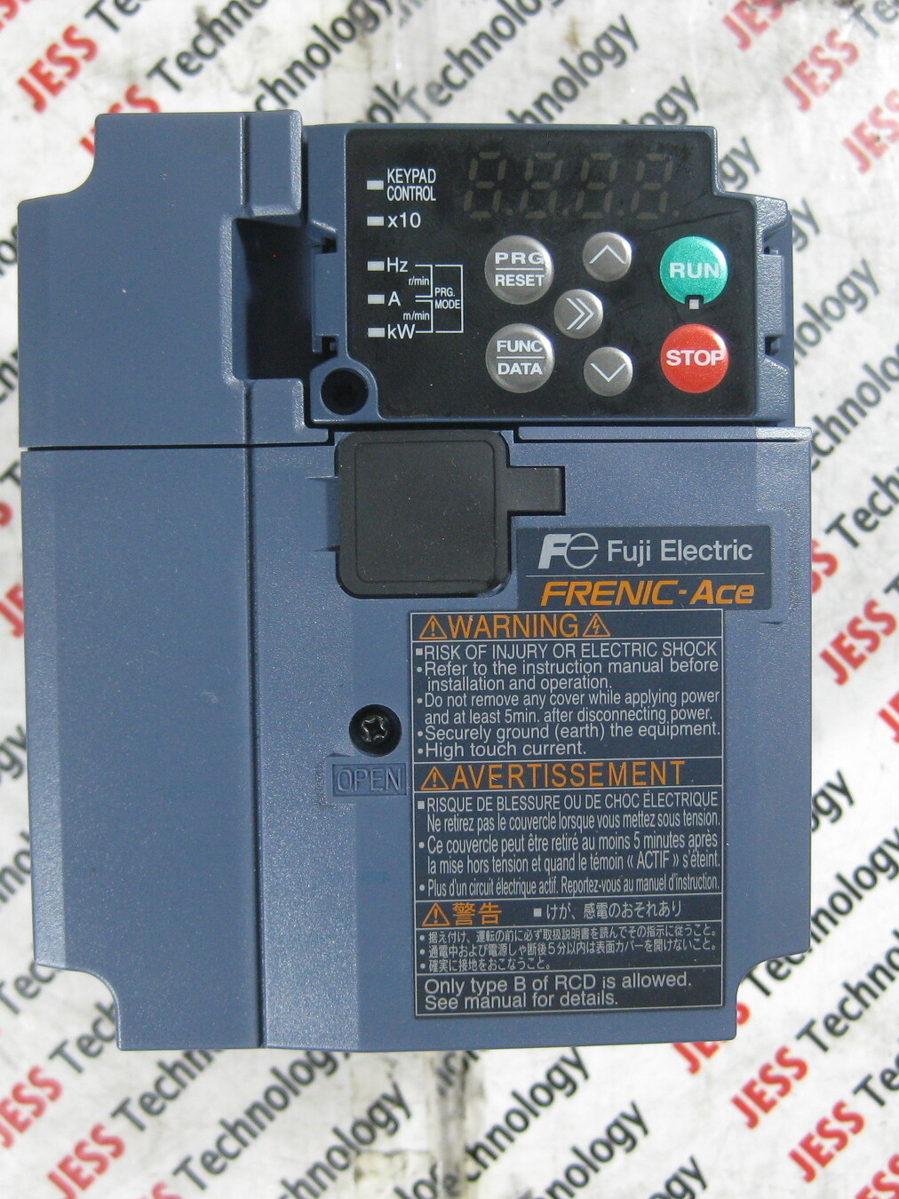 JESS Repair Service in Malaysia - Repair FUJI ELECTRIC DC DRIVES ...