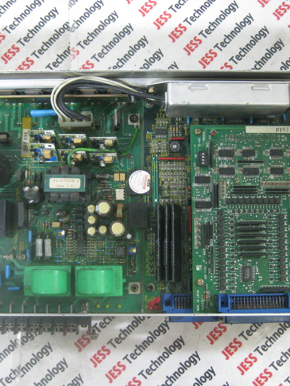 JESS Repair Service in Malaysia - Repair FUJI ELECTRIC FALDIC PCB SM ...