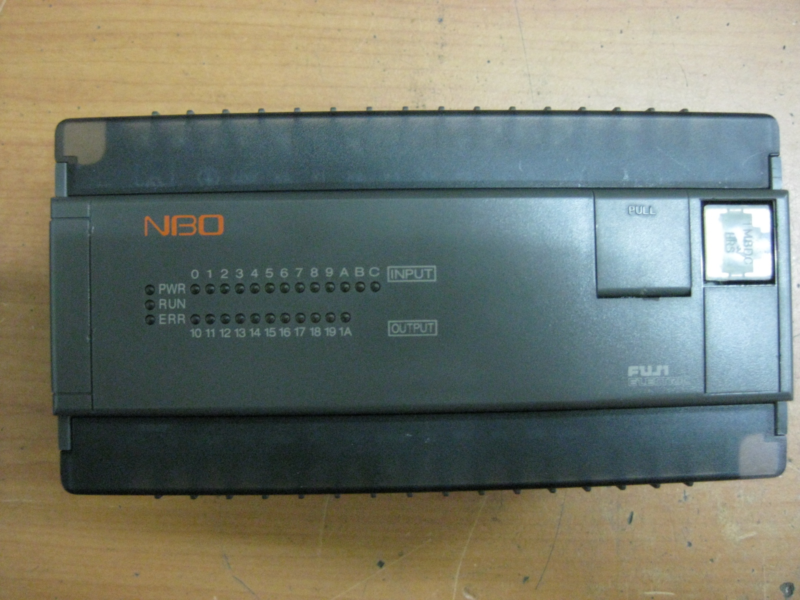JESS Repair Service in Malaysia - Repair Fuji Electric PLC NBO-P24R3-AC ...