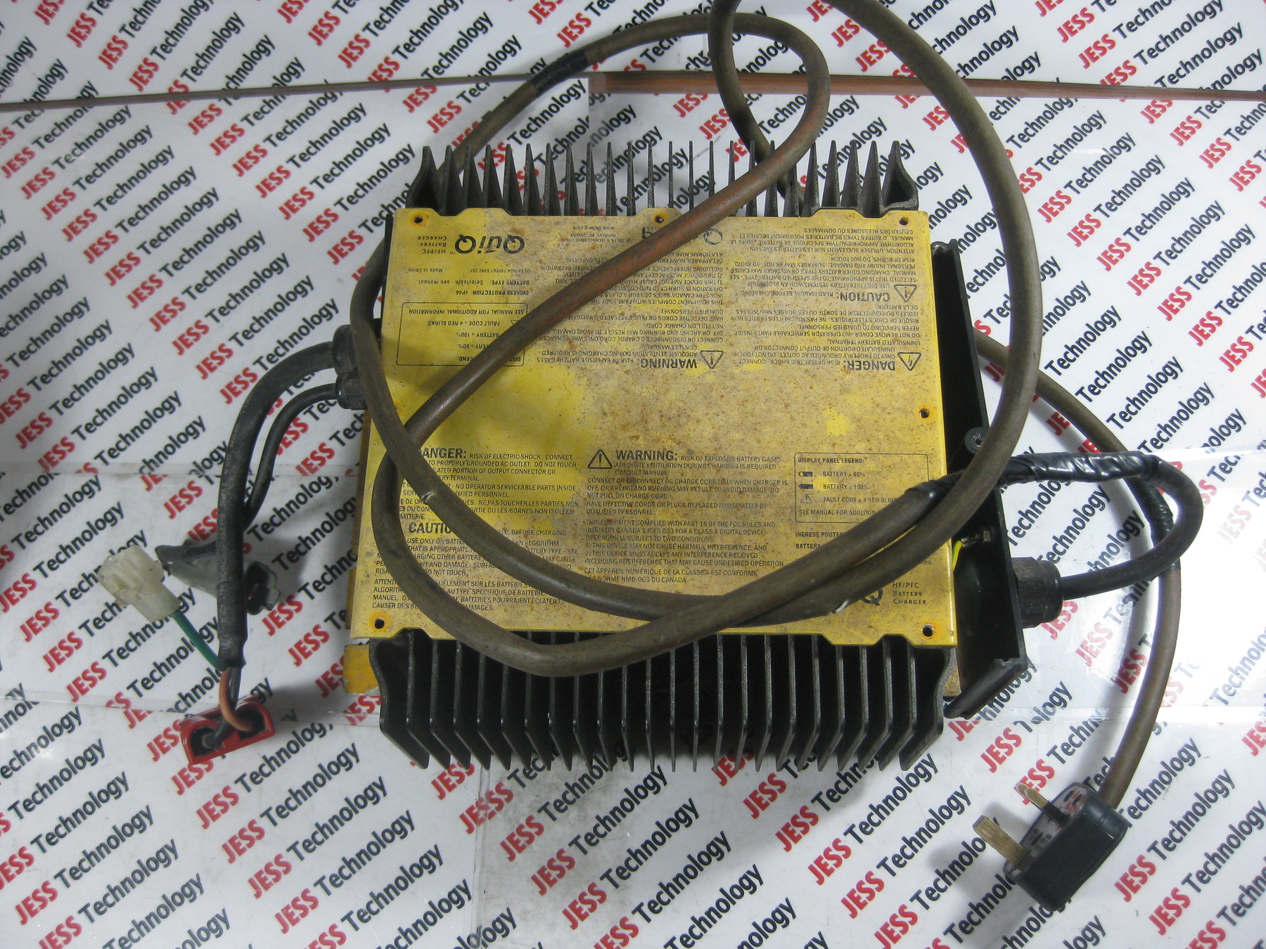 JESS Repair Service in Malaysia - Repair FULLRIVER CHARGER E254286 ...