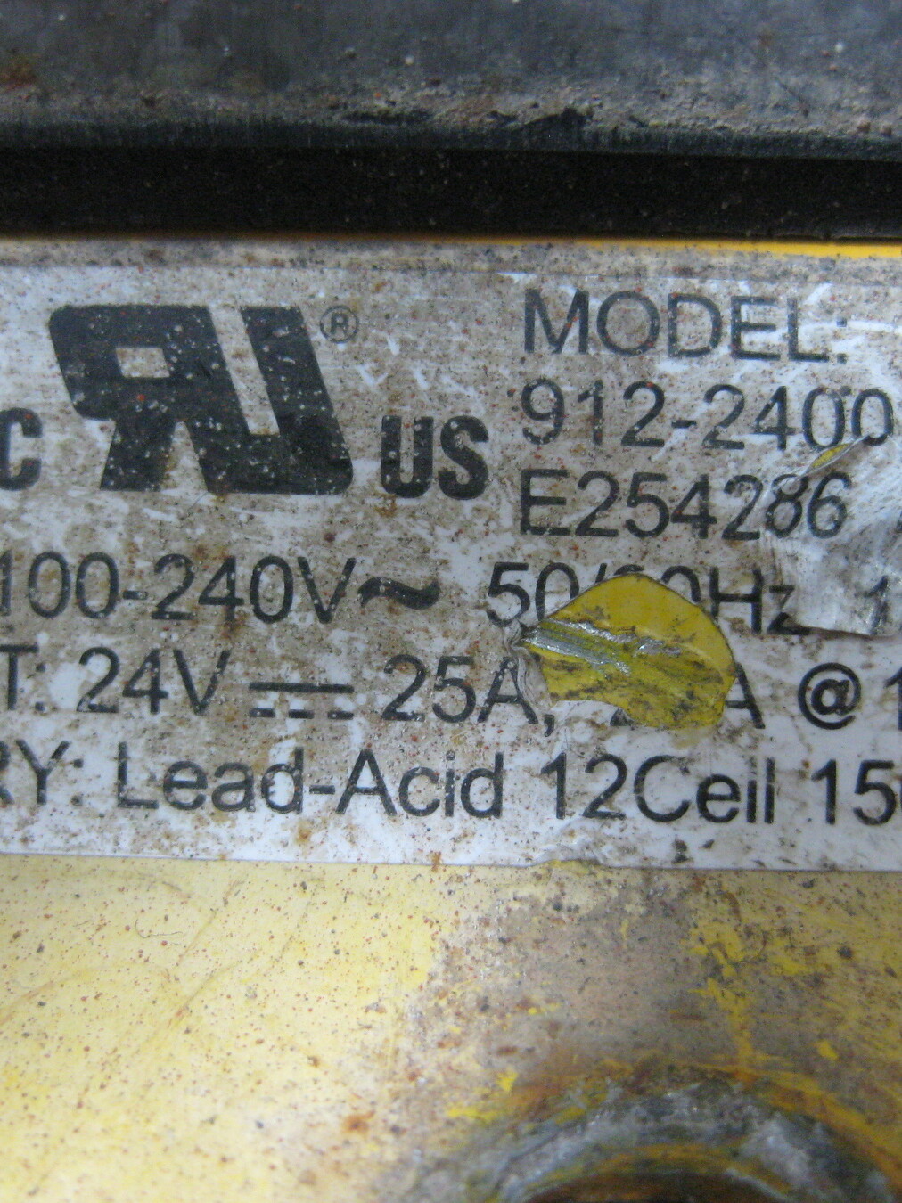 JESS Repair Service in Malaysia - Repair FULLRIVER CHARGER E254286 ...