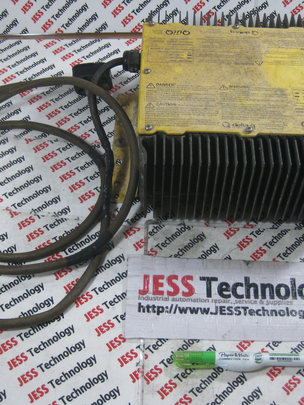JESS Repair Service in Malaysia - Repair FULLRIVER CHARGER E254286 ...
