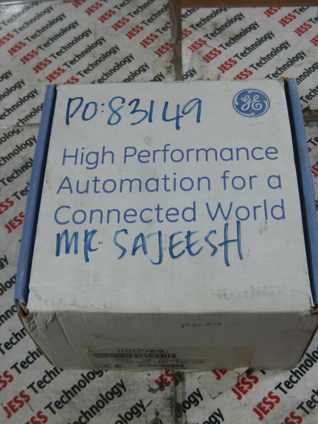 JESS Repair Service in Malaysia - Repair GE FANUC ETHERNET PORT RX3I ...