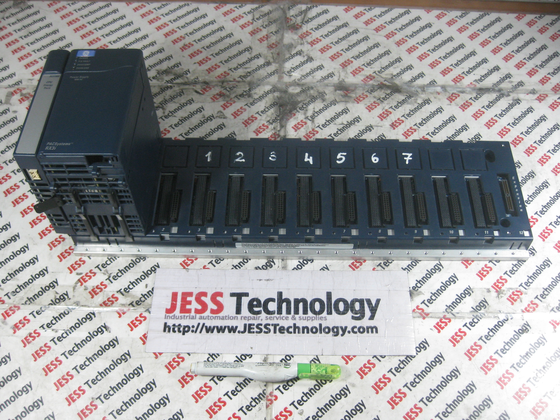 JESS Repair Service in Malaysia - Repair GE FANUC - (IC695PSA040 ...
