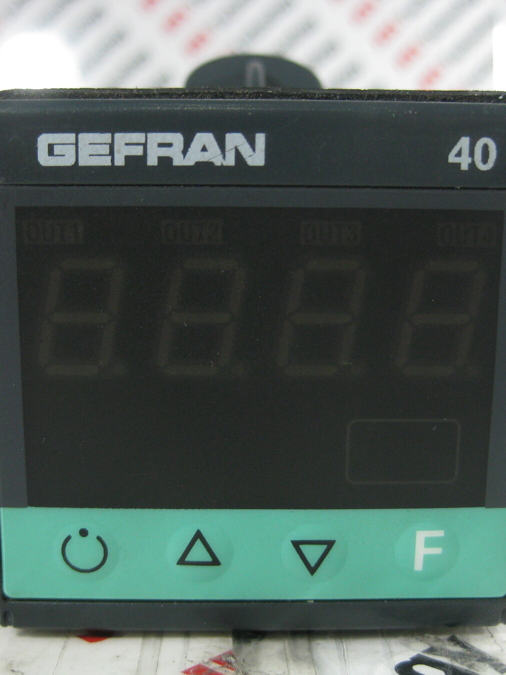 JESS Repair Service in Malaysia - Repair GEFRAN INDICATOR F000192, Best ...