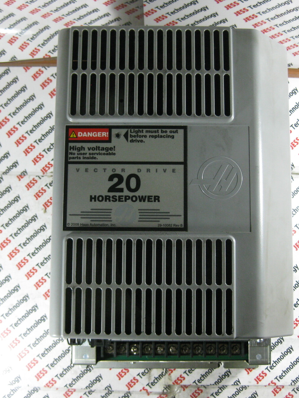 JESS Repair Service in Malaysia - Repair HAAS VECTOR DRIVE 20HP 93-32 ...