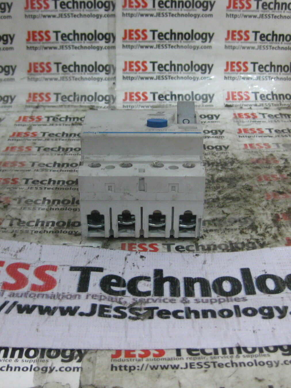 JESS Repair Service in Malaysia - Repair HAGER MOTOR DRIVES CG484B2 ...