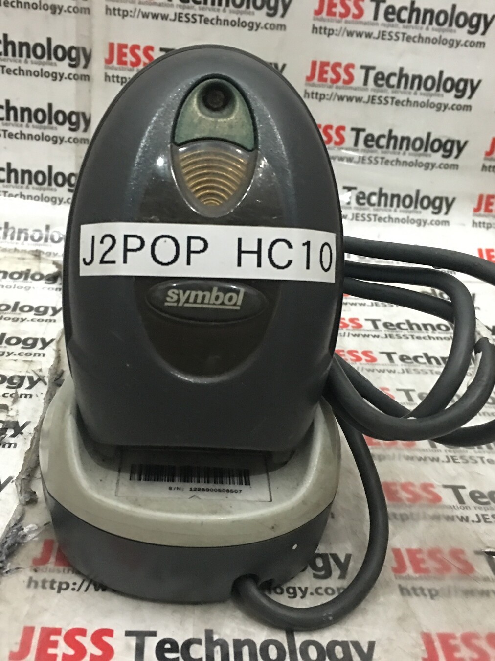 JESS Repair Service in Malaysia - Repair SYMBOL HAND SCANNER STB4278 ...