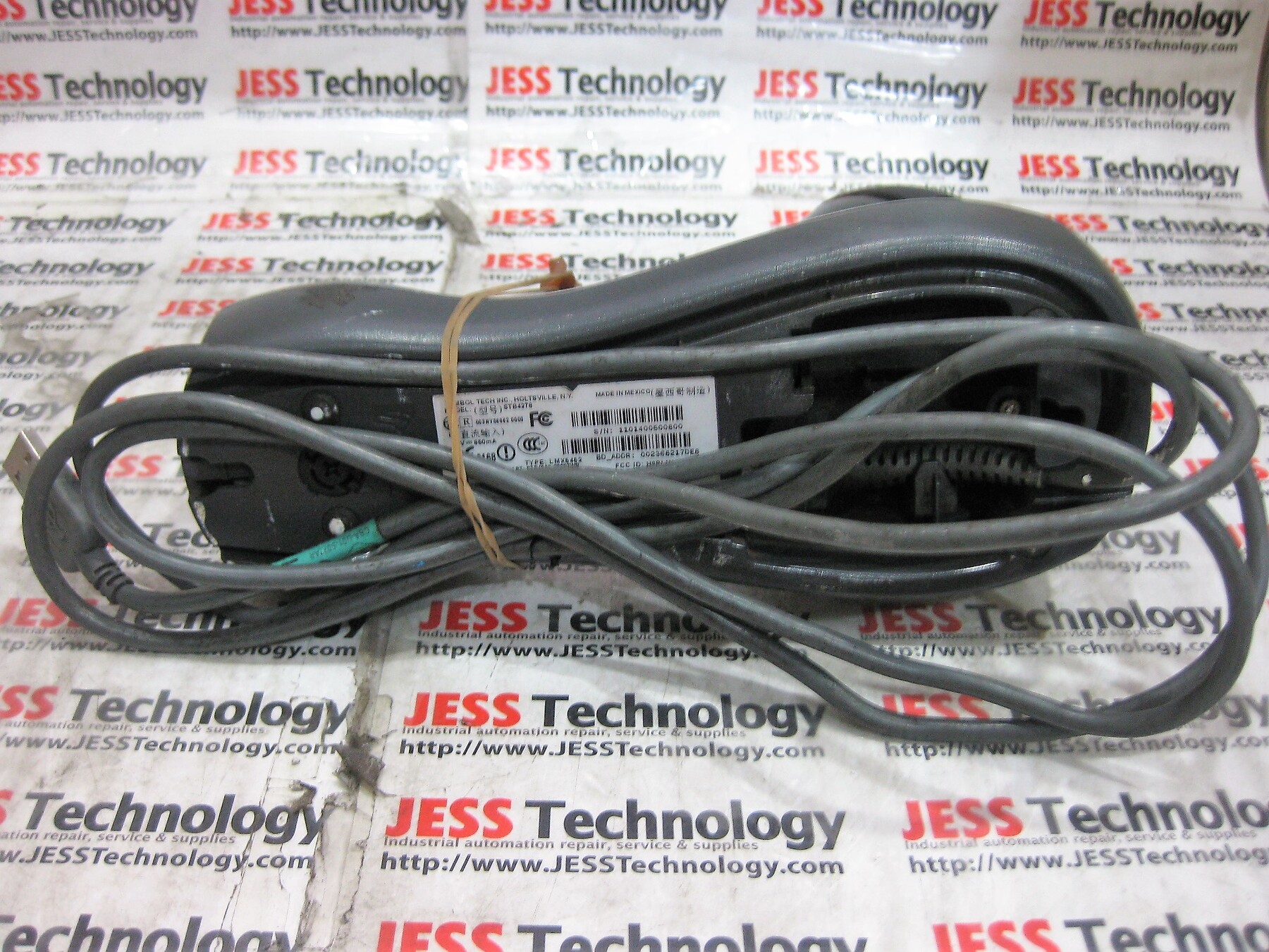 JESS Repair Service in Malaysia - Repair SYMBOL HAND SCANNER STB4278 ...