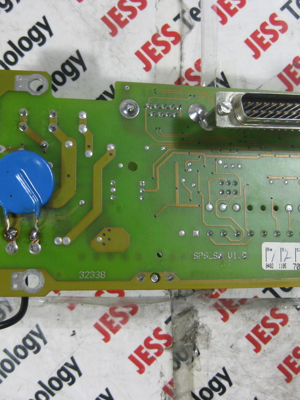 JESS Repair Service in Malaysia - Repair HANNING ELEKTRO-WERKE PCB ...