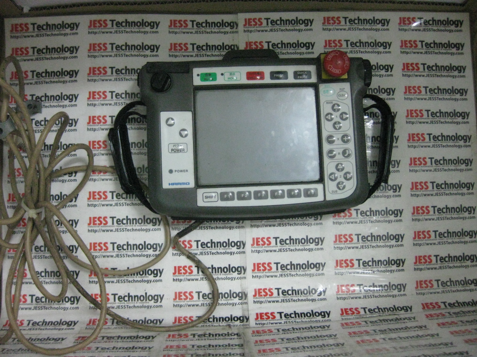 JESS Repair Service in Malaysia - Repair HARMO REMOTE ROBOT CONTROLLER ...