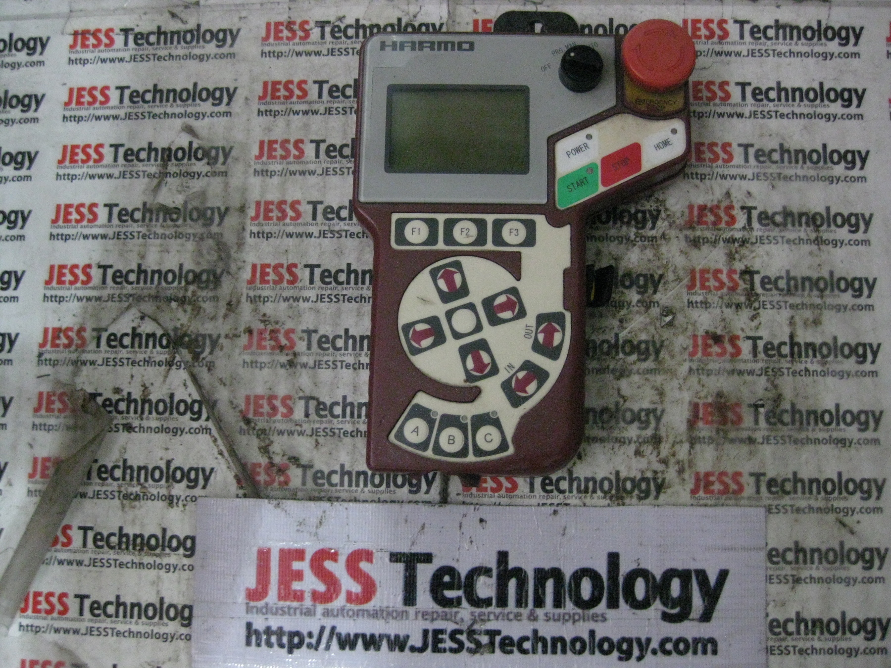 JESS Repair Service in Malaysia - Repair HARMO ROBOT CONTROLLER HRS-P ...