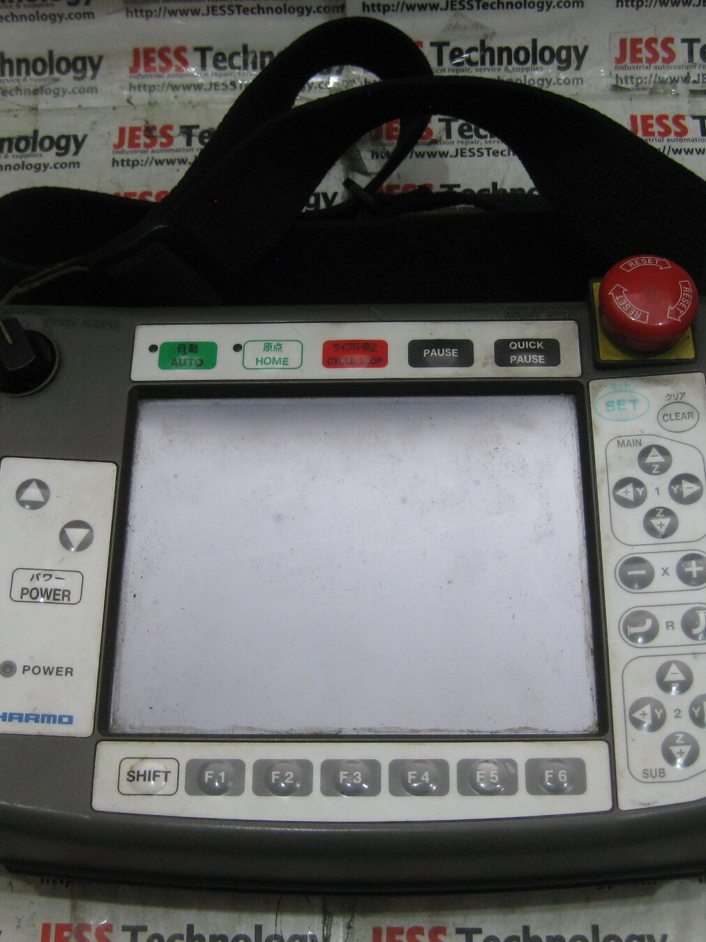 JESS Repair Service in Malaysia - Repair HARMO HARMO ROBOT PENDENT RCP ...