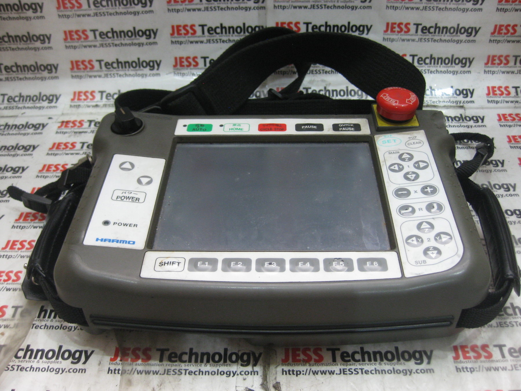 JESS Repair Service in Malaysia - Repair HARMO HARMO ROBOT PENDENT RCP ...