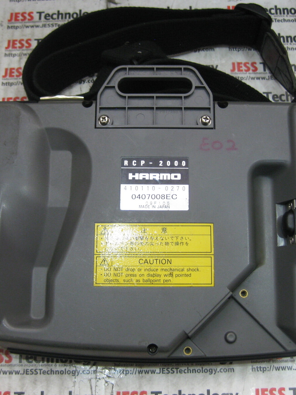 JESS Repair Service in Malaysia - Repair HARMO HARMO ROBOT PENDENT RCP ...