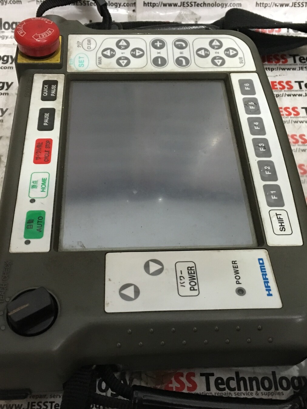 JESS Repair Service in Malaysia - Repair HARMO HARMO ROBOT PENDENT RCP ...