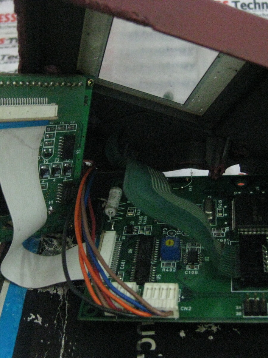 JESS Repair Service in Malaysia - Repair HARMO ROBOT SYSTEM HRSH100 ...