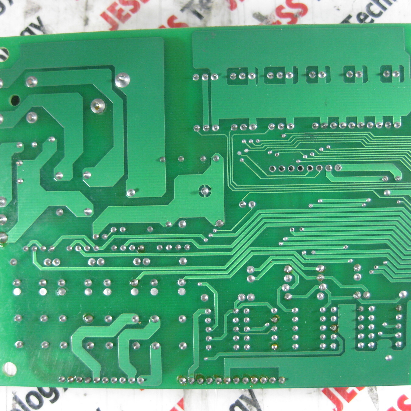 ROBOTIC ARM PCB Archives - JESS Technology Malaysia - INVERTER REPAIR ...