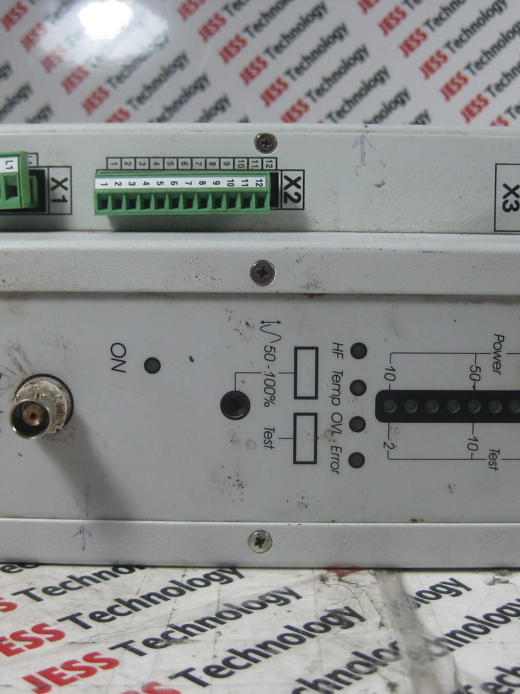 JESS Repair Service in Malaysia - Repair HAVER & BOECKER SERVO DRIVER ...