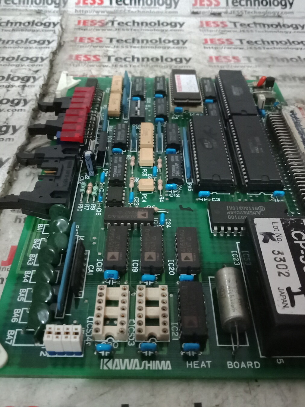 JESS Repair Service in Malaysia - Repair - HEAT BOARD KAWASHIMA, Best ...
