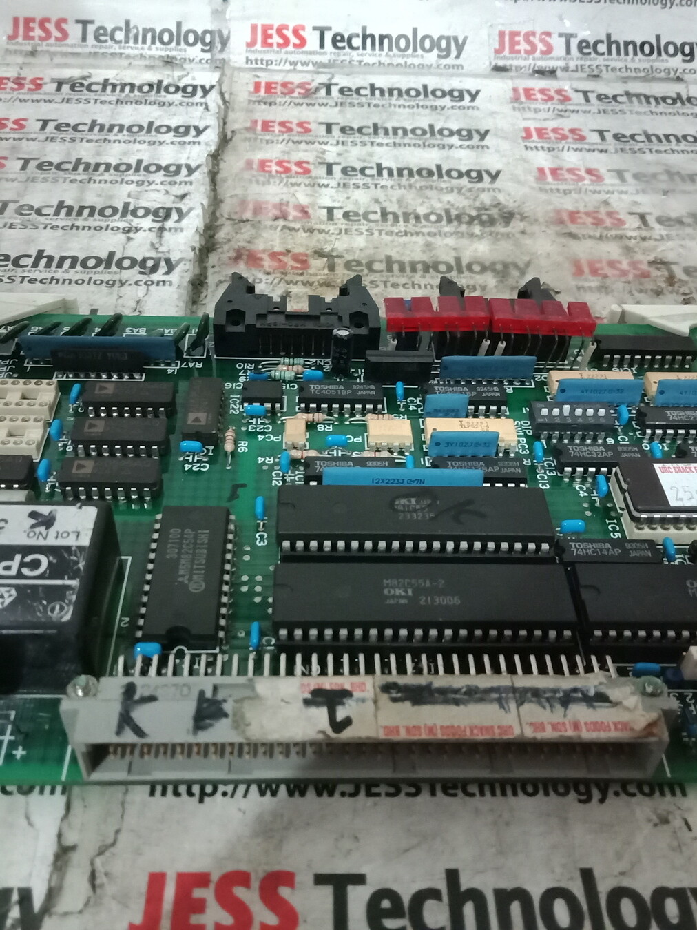 JESS Repair Service in Malaysia - Repair - HEAT BOARD KAWASHIMA, Best ...